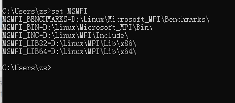 Visual studio配置第一个MPI并行程序_-n 8 $(targetpath)-CSDN博客