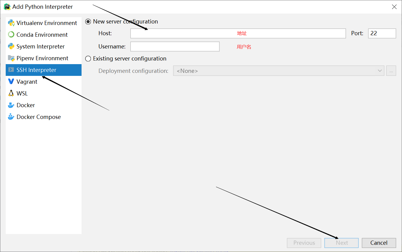 PyCharm与FinalShell远程服务器进行登录方法_使用finalshell在远程服务器上运行python程序-CSDN博客
