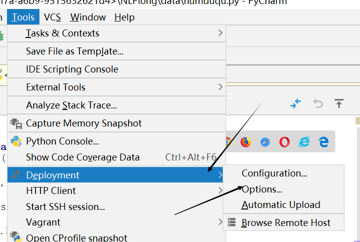 PyCharm与FinalShell远程服务器进行登录方法_使用finalshell在远程服务器上运行python程序-CSDN博客