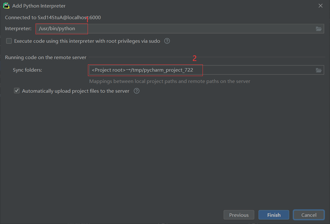 pycharm配置远程连接跳板机上的服务器_pycharm通过跳板机连接服务器使用环境-CSDN博客