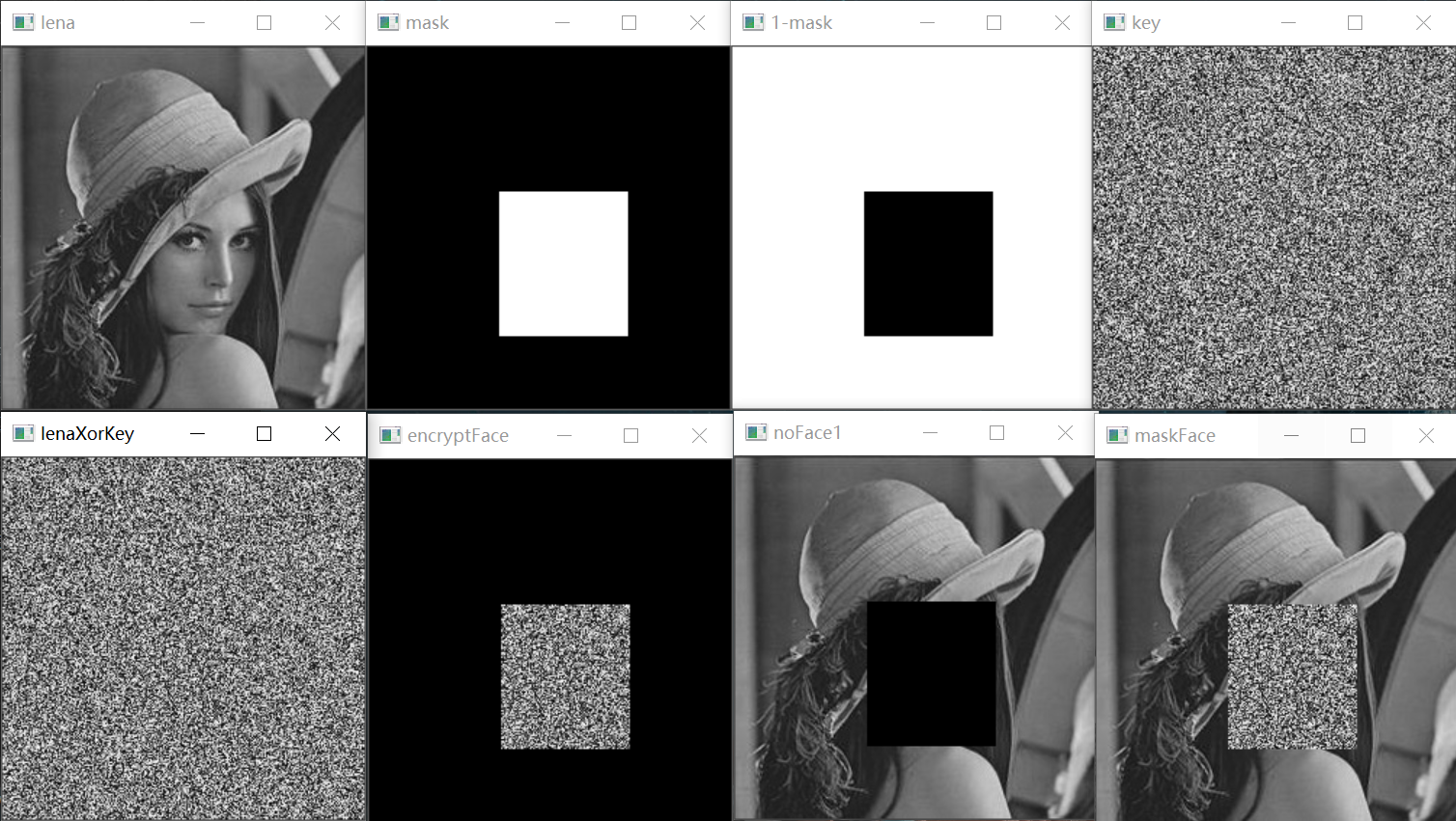 如何使用OpenCV进行局部打码_j_lyn的博客-CSDN博客