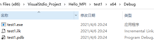 Visual studio配置第一个MPI并行程序_-n 8 $(targetpath)-CSDN博客