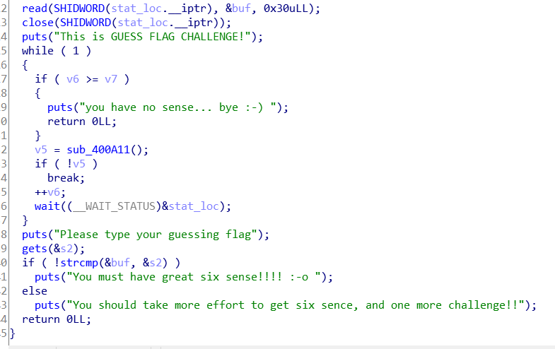 [BUUCTF-pwn]——wdb2018_guess (environ环境变量)_pwn environ-CSDN博客