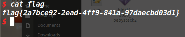 [BUUCTF]PWN——bjdctf_2020_babystack2_tbwcfn-CSDN博客
