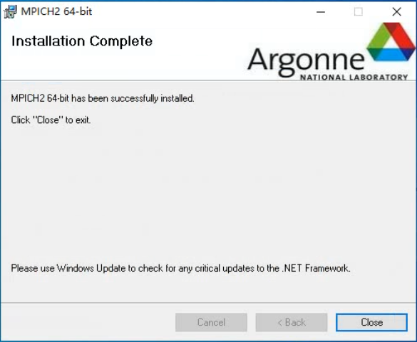 Lammps安装教程 windows版_极速超算的博客-CSDN博客_lammps windows