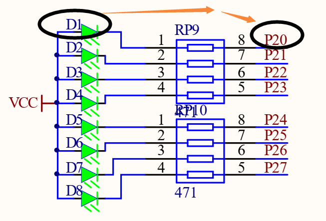 51单片机89C516笔记（一）_stc89c516rc-CSDN博客