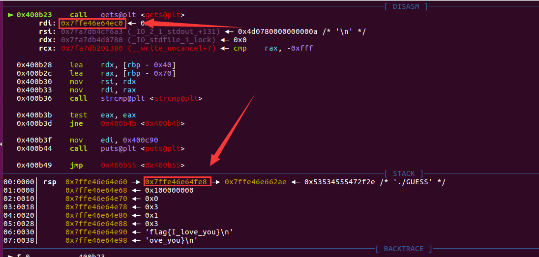 [BUUCTF-pwn]——wdb2018_guess (environ环境变量)_pwn environ-CSDN博客