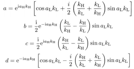 matlab实现TE/TM偏振布拉格反射镜_matlab传输矩阵法仿真反射-CSDN博客