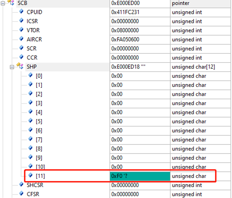 Cortex-M3内核Systick定时器与优先级详解_定时器的优先级-CSDN博客