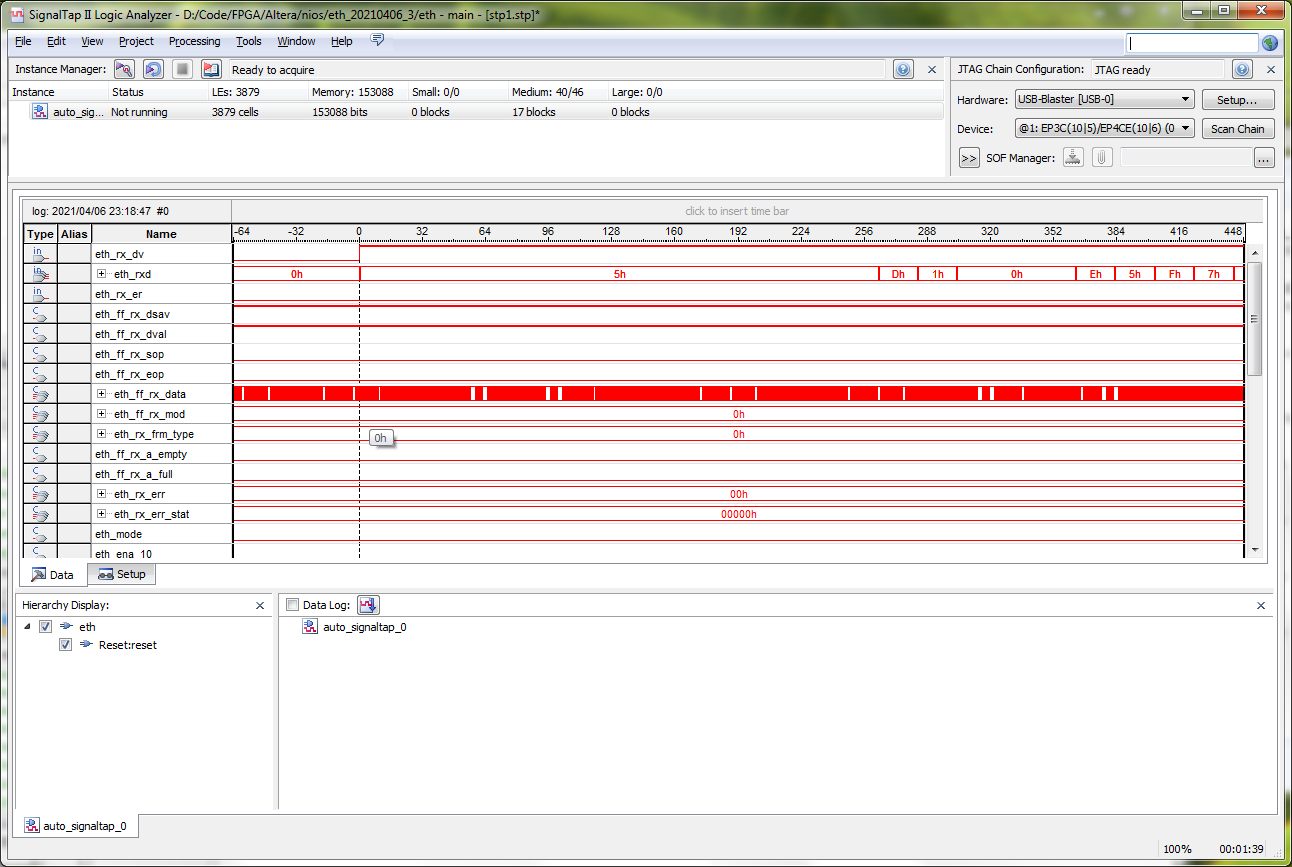 【程序】Altera FPGA Verilog使用三速以太网IP核（Triple-Speed Ethernet）读写MDIO寄存器，并接收以太网数据包_quartus 三速以太网ip-CSDN博客