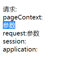 数据输出${requestScope.msg}获取不到值的解决方法-CSDN博客