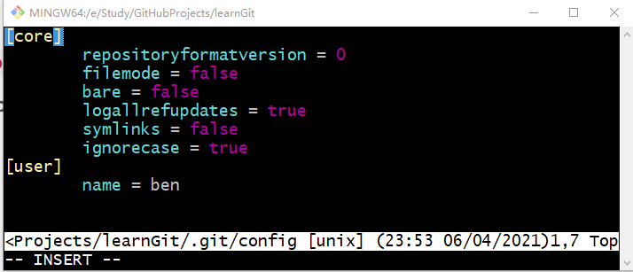秒懂Git之配置(配置git默认编辑器为vscode或者notepad++)_怎么将git设置修改为use visual studio ...