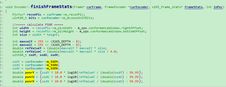 PSNR计算小结_psnr怎么计算-CSDN博客