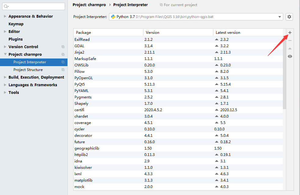QGIS+PyUIC+PyQt5 ImportError: DLL load failed 解决方法_giscore load faild-CSDN博客
