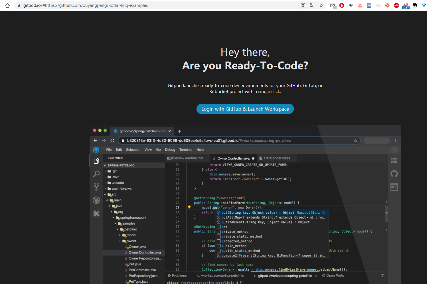 【神兵利器】你绝对想不到可以直接在浏览器在线上，直接像本地的IDE一样阅读GitHub的源码！一秒钟打开在线 VS Code 阅读 GitHub 代码！真的只需+1s_github1s-CSDN博客