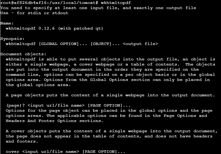 wkhtmltopdf 安装部署教程_wkhtmltopdf安装-CSDN博客