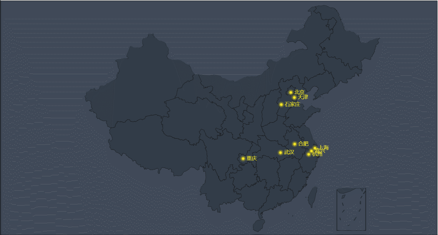 JavaScript实现中国地图圆点标注（二十四）_圆点 中国地图-CSDN博客