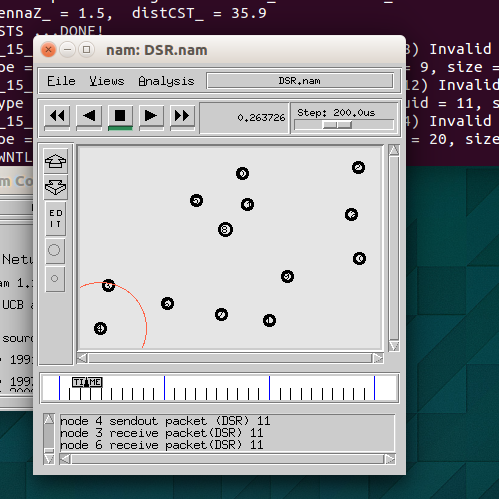 无线网络技术（实验）——AODV和DSR协议仿真实验_aodv 和dsr 协议仿真实验-CSDN博客