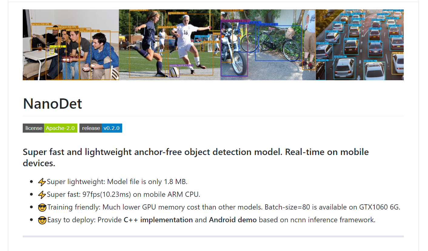 Nanodet on win10(anaconda环境）_anaconda使用nanodet-CSDN博客