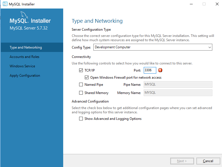 Solución de error del puerto 3306 de MySQL - programador clic