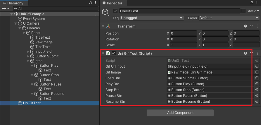 【游戏开发实战】Unity解析和显示/播放GIF图片，支持http url，支持本地file://，支持暂停、继续播放_unity播放动态图片 ...