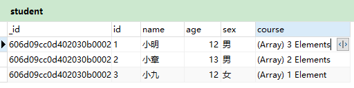 MongoDB中的聚合（aggregate）查询（$lookup、$unwind、$match、$project、$skip、$limit以及$sort操作符的使用）_mongodb ...