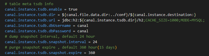 canal的坑：CanalParseException: column size is not match for table_canal中 column的 getupdated一直是 ...