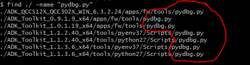 QCC---pydbg_pydbg trb:usb2trb-CSDN博客