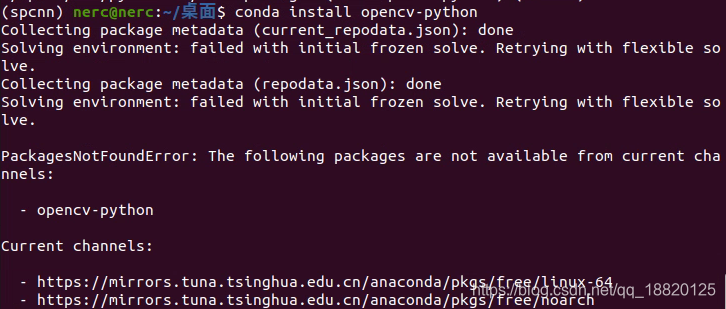 Pip和anaconda中安装opencv Pythonopencv Python Conda Csdn博客