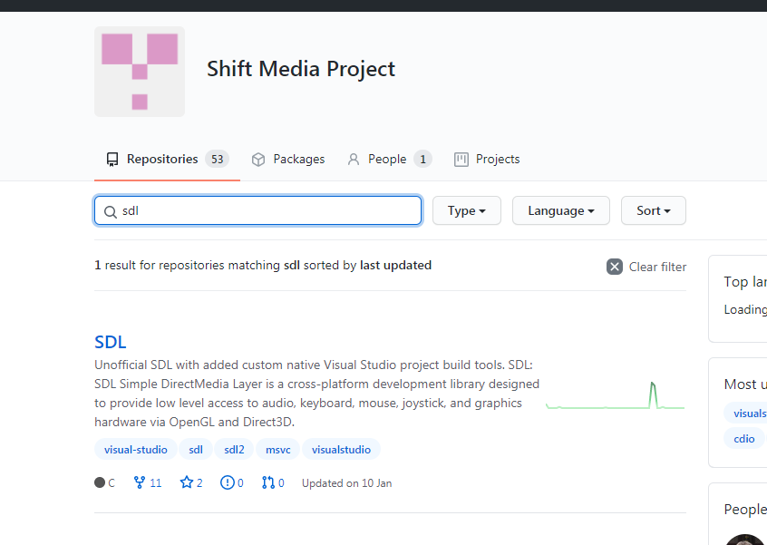 SDL静态链接库_sdl-ttf链接静态库编译-CSDN博客