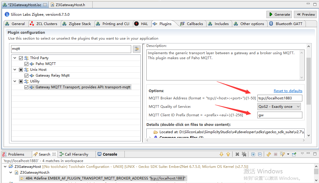 基于芯科Host-NCP解决方案的Zigbee 3.0 Gateway技术研究（-）-Z3GatewayHost应用_芯科 ncp 命令-CSDN博客