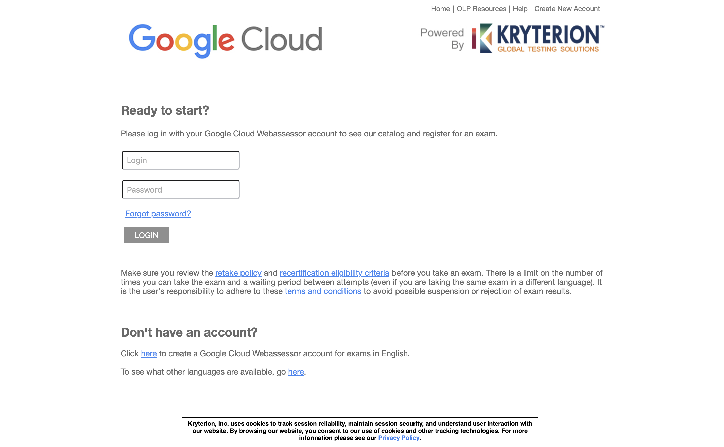 报名考试：Google Certified Professional (GCP) Cloud Architect |Google认证专家 ...
