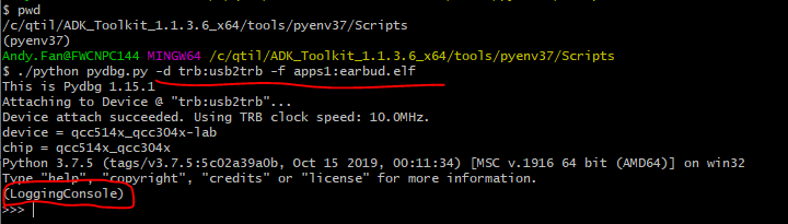 QCC---pydbg_pydbg trb:usb2trb-CSDN博客