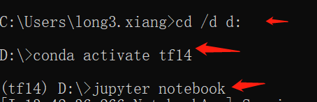 conda 创建env环境，激活和退出及pycharm连接使用，jupyter 选择盘符和env环境_conda env-CSDN博客