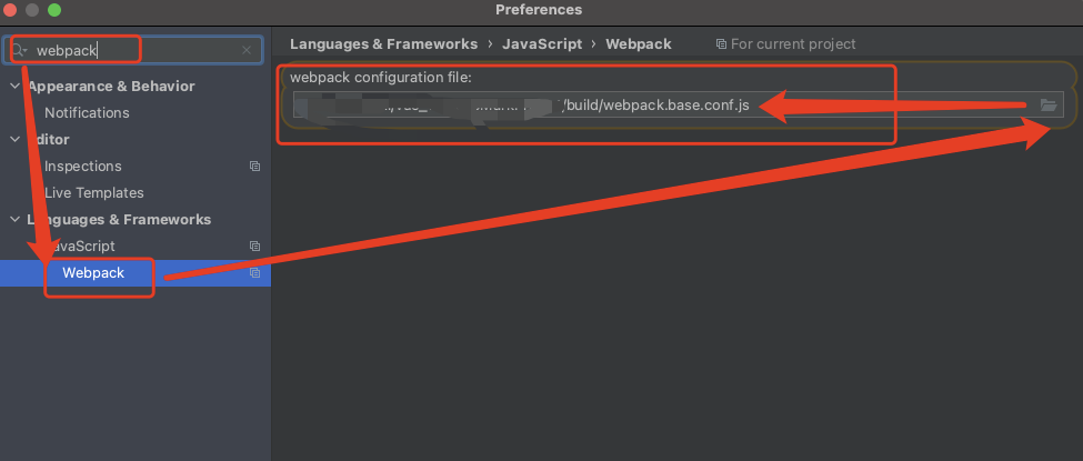 Webstorm中实现vue 项目按住ctrl引用组件名自动跳转到对应组件 (webstorm快捷键、支持vue文件等部分使用技巧) 编程库
