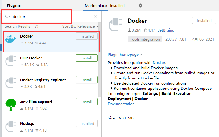 idea连接Docker(windows版)-CSDN博客