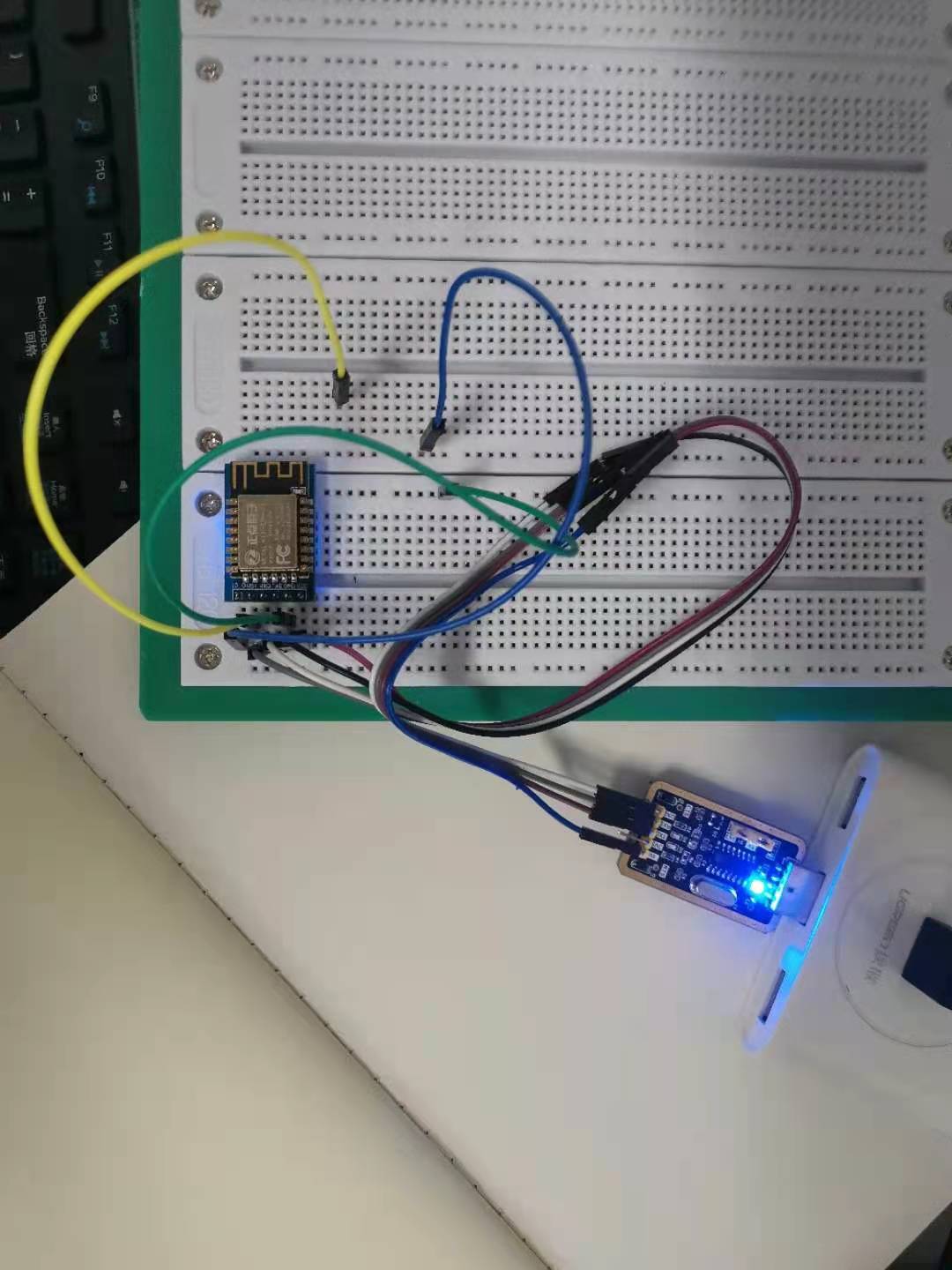 YDOOK:ESP8266 烧录安信可ai-thinker官方AT固件_ai-thinker firmware tools_YDOOK 林进威的博客的博客-CSDN博客