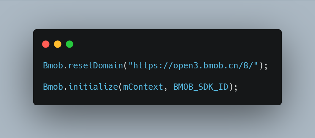 2021年4月Bmob无法访问Bmob云服务器_libcore.io.iobridge-CSDN博客