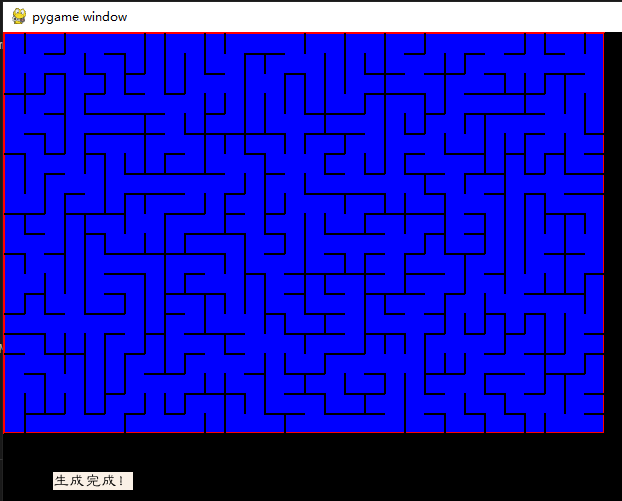 迷宫生成算法(Wilson‘s algorithm)_willson random walk-CSDN博客