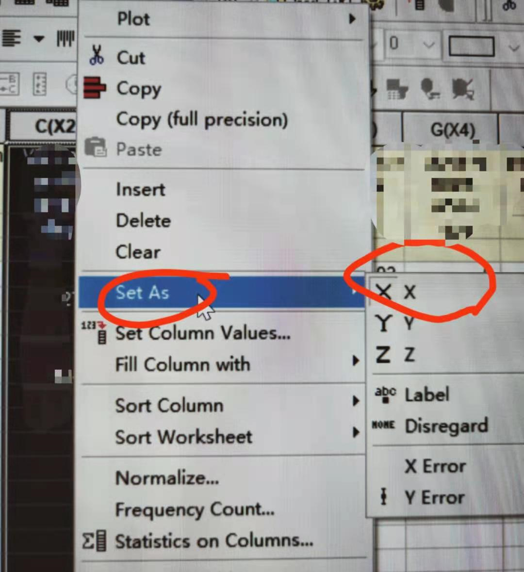 如何利用OriginPro8画图_origin pro画图-CSDN博客