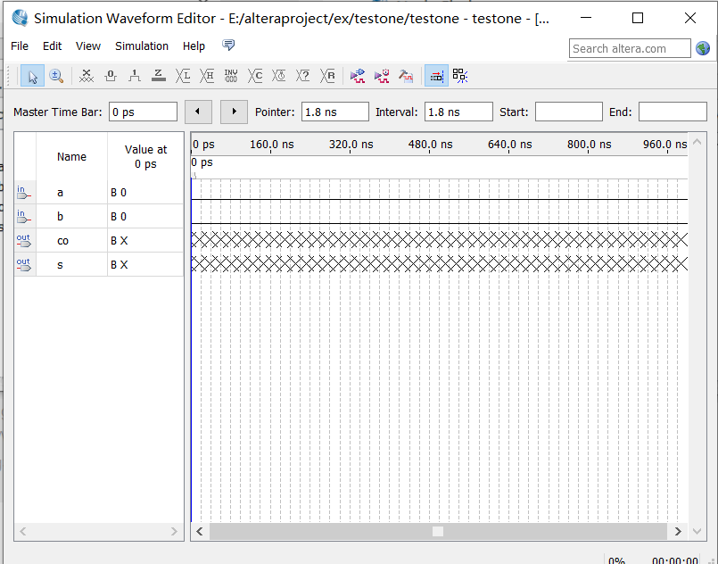 FPGA实验一： 原理图与VHDL设计初步_fpga系统原理图如何绘制_Nam、CH的博客-CSDN博客