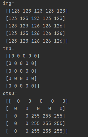 OpenCV-Python 学习-------阈值处理_cv.thresh_binary_inv_摸鱼儿Tao的博客-CSDN博客