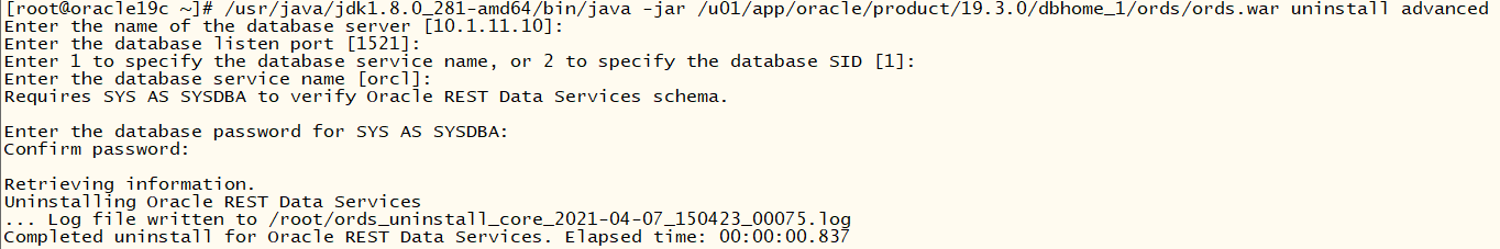 oracle安装APEX组件_apexins.sql-CSDN博客