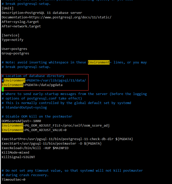centos7 挂载新的硬盘迁移相关数据_pg数据库数据存储到挂载的磁盘上-CSDN博客