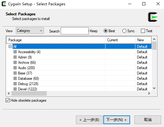 如何使用cygwin在windows下Linux编程_codeblocks cygwin64-CSDN博客