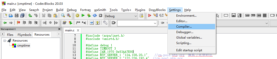 如何使用cygwin在windows下Linux编程_codeblocks cygwin64-CSDN博客