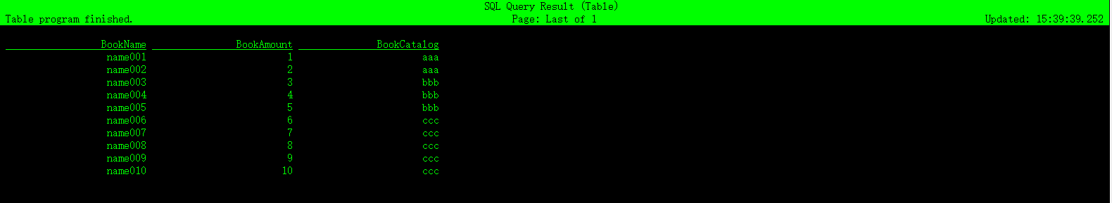 Flink SQL Client CLI 使用入门-CSDN博客