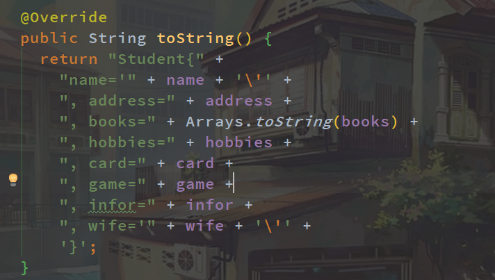 [Ljava.lang.String是什么意思+解决方法_[ljava.lang.string;-CSDN博客