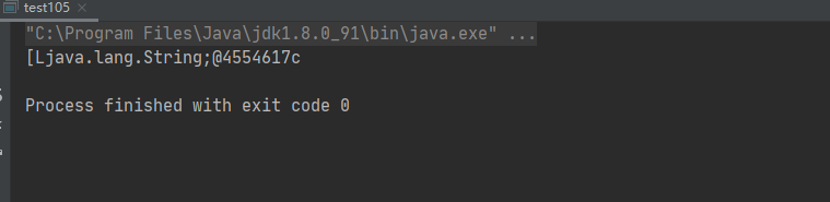 [Ljava.lang.String是什么意思+解决方法_[ljava.lang.string;-CSDN博客