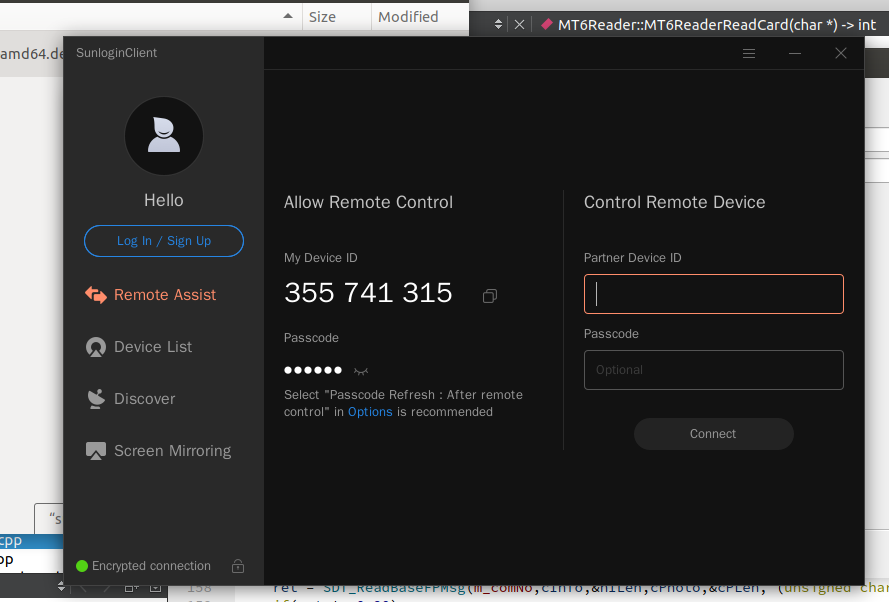 Linux下使用向日葵11 教程（图形版本）_sunlogin.ora-CSDN博客